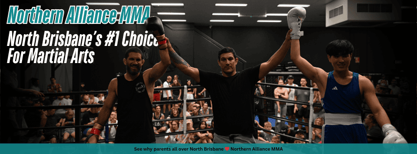 Northern Alliance MMA | Brisbane's Best Combat Sports Gym